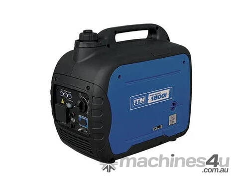 Buy New ITM Inverter Generator Petrol by ITM Generator (986365 ...