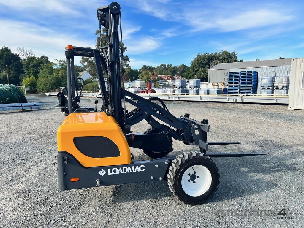 Buy New 2024 Loadmac 225 Ultra Hiab Crane Truck in BURTON, SA (997165)