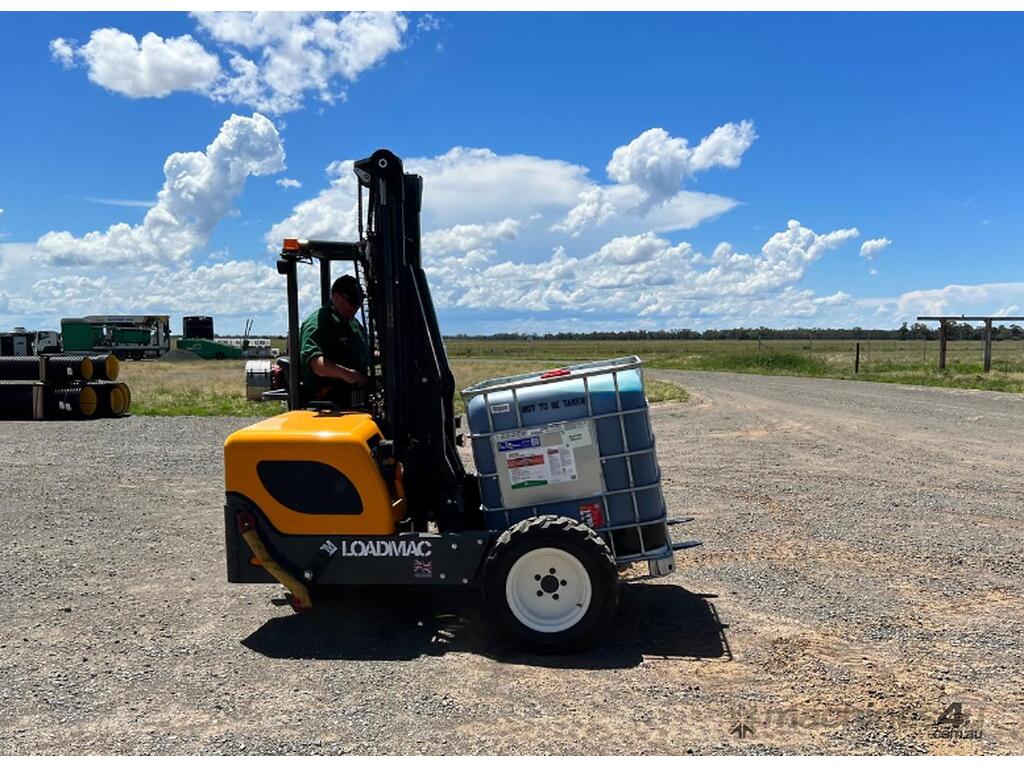 Buy New 2024 Loadmac 225 Ultra Hiab Crane Truck in BURTON, SA (997165)