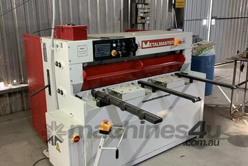 Metalmaster Metal Guillotine - New & Used Metalmaster Metal Guillotine ...