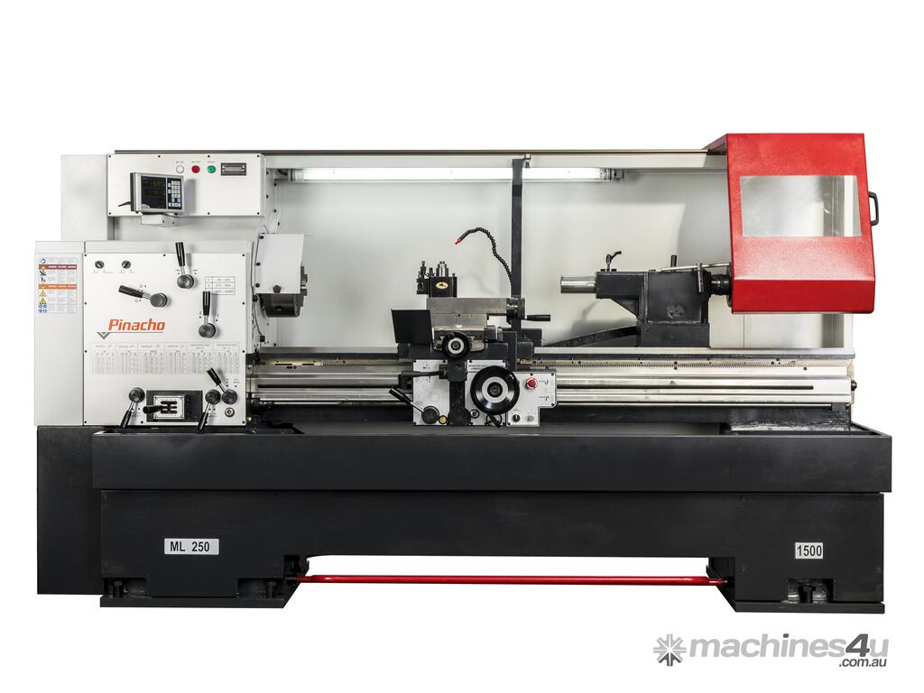 New pinacho ML200 X 1000MM CNC Lathe (1001566)