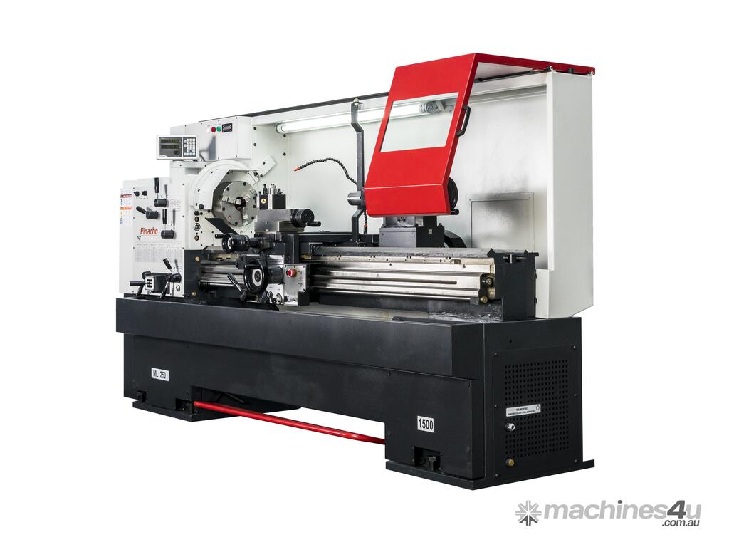 New pinacho ML200 X 1000MM CNC Lathe (1001566)