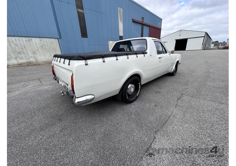 Buy Used holden 1970 HT Holden UTE V8 Utes in , - Listed on Machines4u