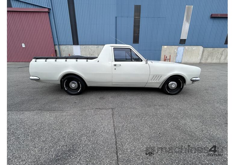 Buy Used holden 1970 HT Holden UTE V8 Utes in , - Listed on Machines4u