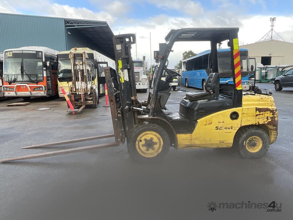 Used 2016 SELECT XN08 Stock Pickers in , - Listed on Machines4u