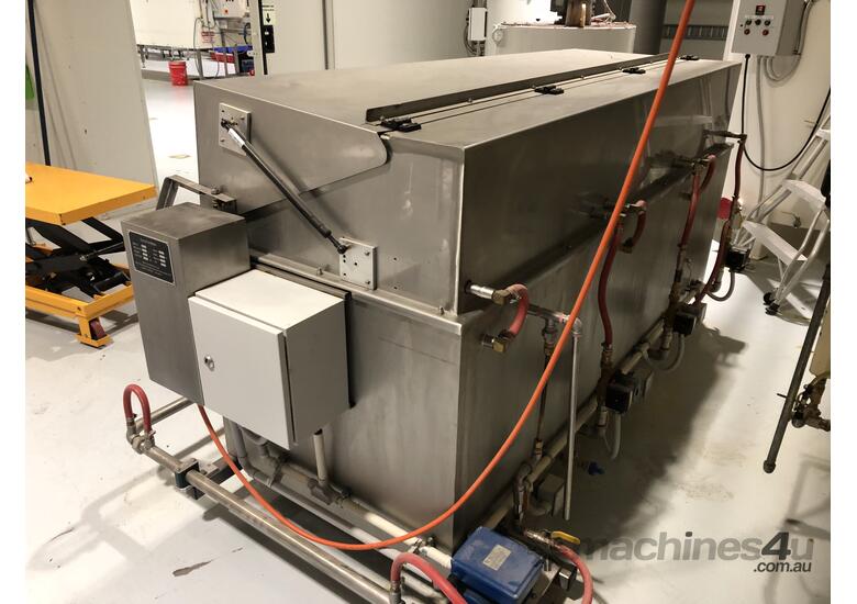 Used Suzhou Tianfang Machinery Co Cocoa Fat Melter in , - Listed on ...