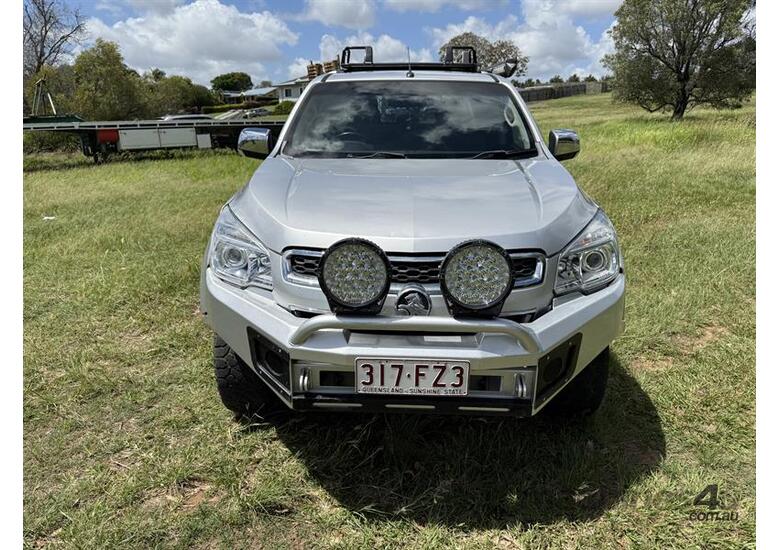 Buy Used 2009 holden 2015 HOLDEN COLORADO RG UTE SUV in , - Listed on ...