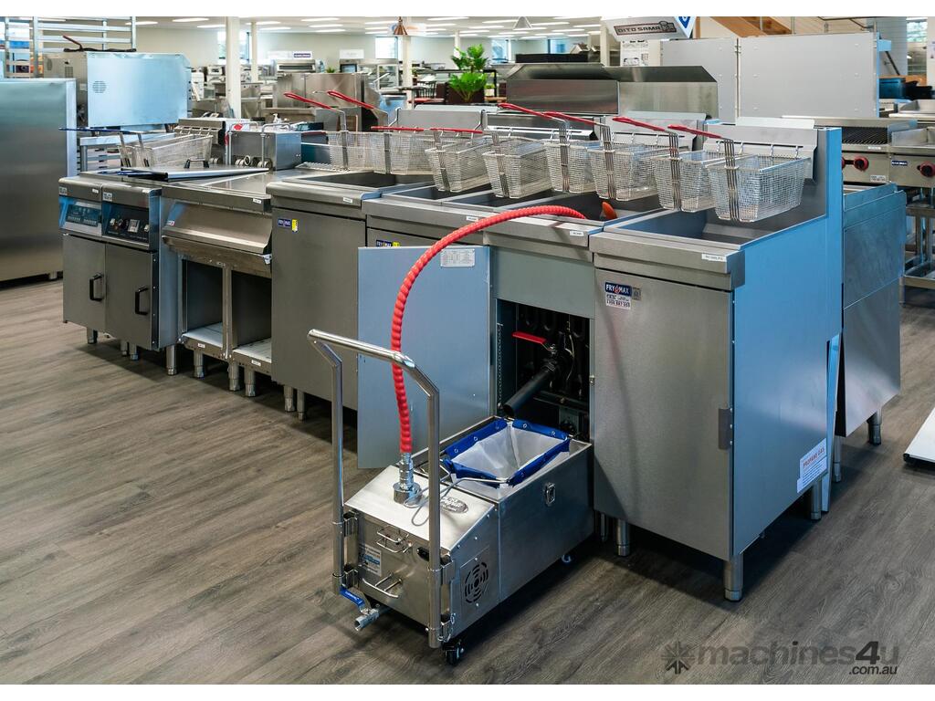 New frymax RC400E Fryer (1067566)