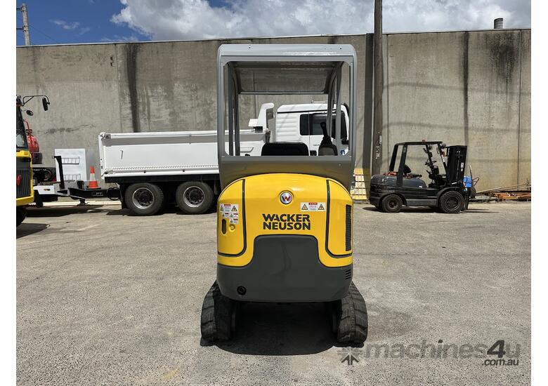 Used 2009 wacker neuson Used Wacker Neuson 1404 Excavator Excavator ...