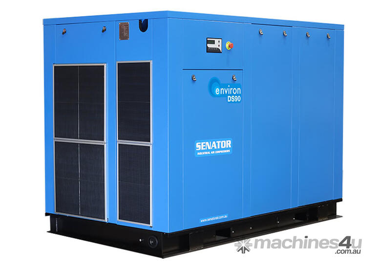 New 2025 senator Senator CS4-8 Tank Mount 4kw 5 5hp Rotary Screw Air ...