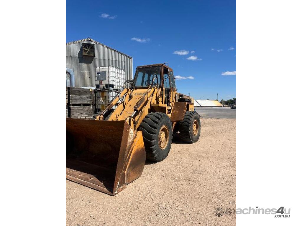 Used Case W30 (1109666) - Listed on Machines4u