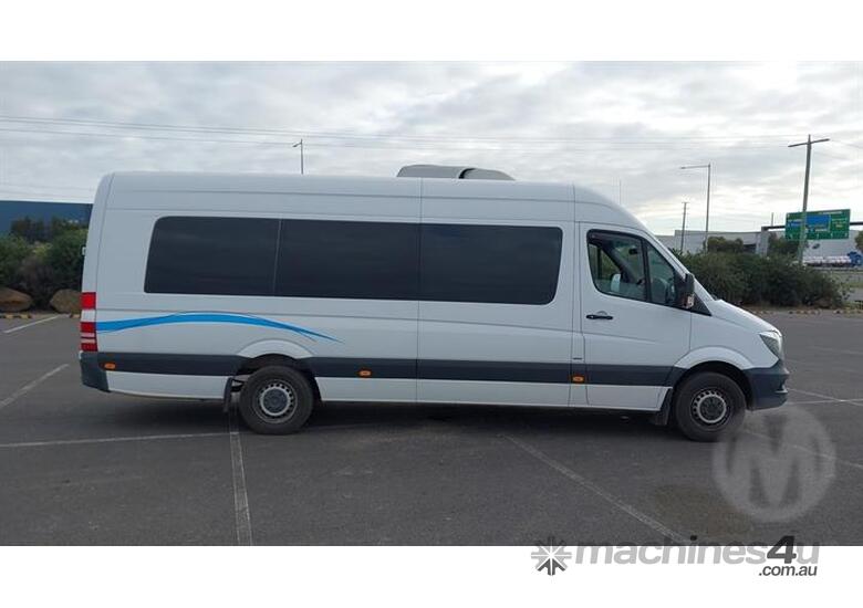 Buy Used mercedes benz SPRINTER Buses (1110866) - Listed on Machines4u