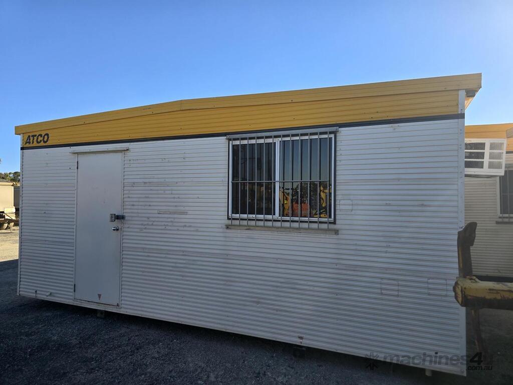 Used 2015 ATCO MODULAR 2015 ATCO MODULAR First Aid (1118766)