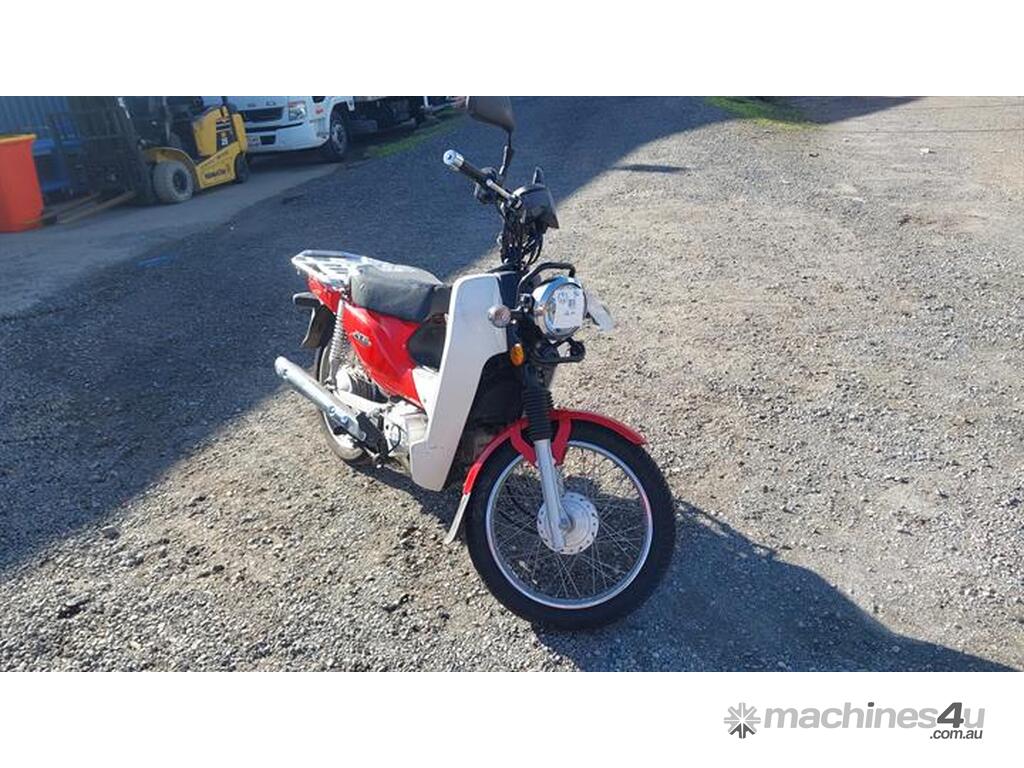 Used honda Honda NBC110 Motorbikes (1119466) - Listed on Machines4u
