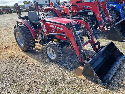 Used 2024 Case IH 2024 CASE IH FARMALL 35B ROPS TRACTOR Tractors ...