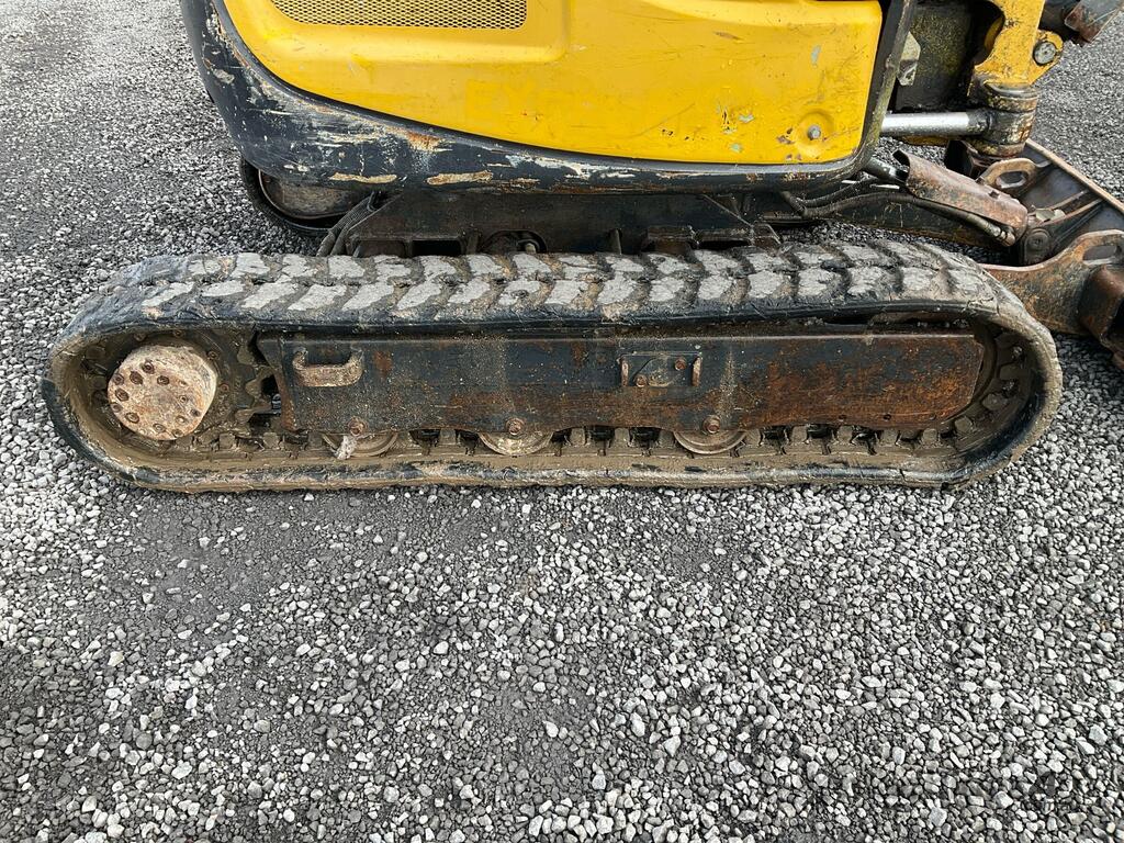 Used 2018 Yanmar VI017 Mini Excavators (1148466) - Listed on Machines4u