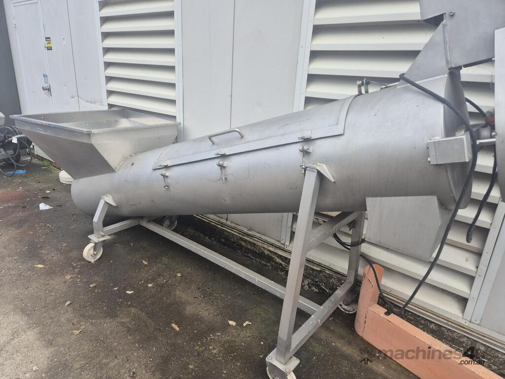 New Inotec Spiral Hot water Cooker Commercial Cookers (1152066)