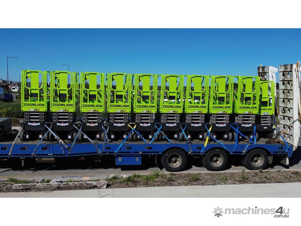 New 2025 zoomlion Zs0607acw-Li Scissor Lift Scissor Lift (1171366)