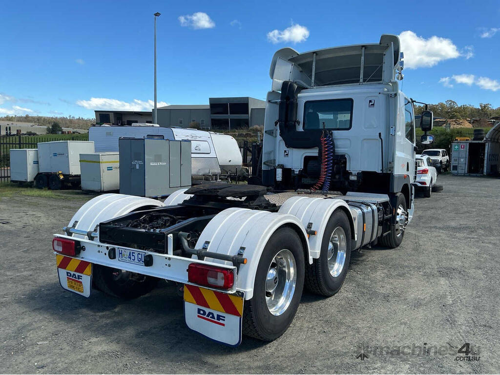 Buy Used 2017 daf CF85 510 Trucks (1185466)