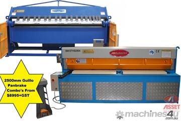 View 300 Metal Guillotines - New & Used | Machines4u