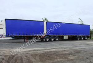 B-Double Trailer >> There are B-Double Trailer for Sale Australia Wide ...