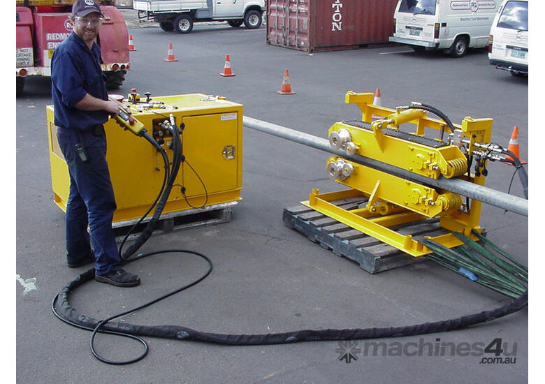 New 2020 redmond gary REDMOND GARY Cable Pusher - 20kN Side Mount Cable ...