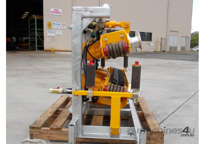 New 2020 redmond gary REDMOND GARY Cable Pusher - 20kN Side Mount Cable ...