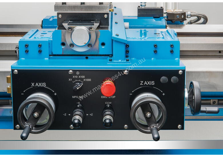 New ajax KINWA CL-530 Conversational teach in CNC Lathe CNC Lathe in ...