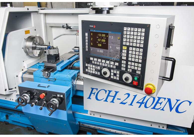 New ajax KINWA CL-530 Conversational teach in CNC Lathe CNC Lathe in ...