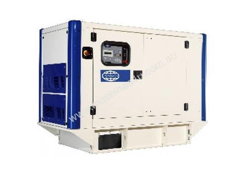 Buy New fg wilson P88-4 CAE Industrial Generators in , - Listed on ...