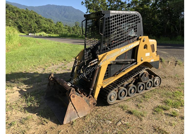 Used 2007 asv RT40 Track SkidSteers in , - Listed on Machines4u