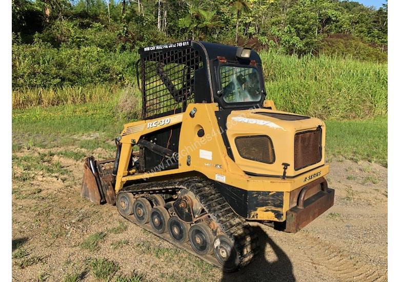 Used 2007 asv RT40 Track SkidSteers in , - Listed on Machines4u