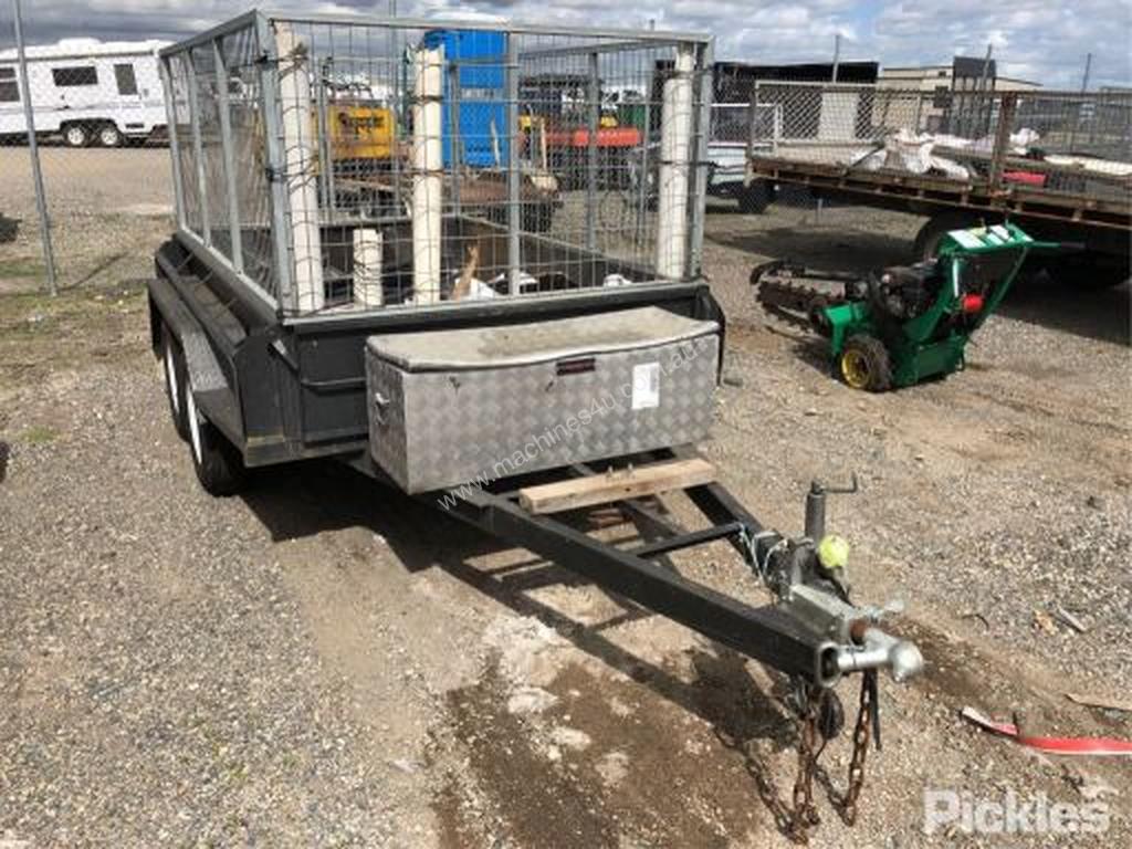 Buy Used victorian trailers 2017 Victorian Trailers Box Trailer in ...