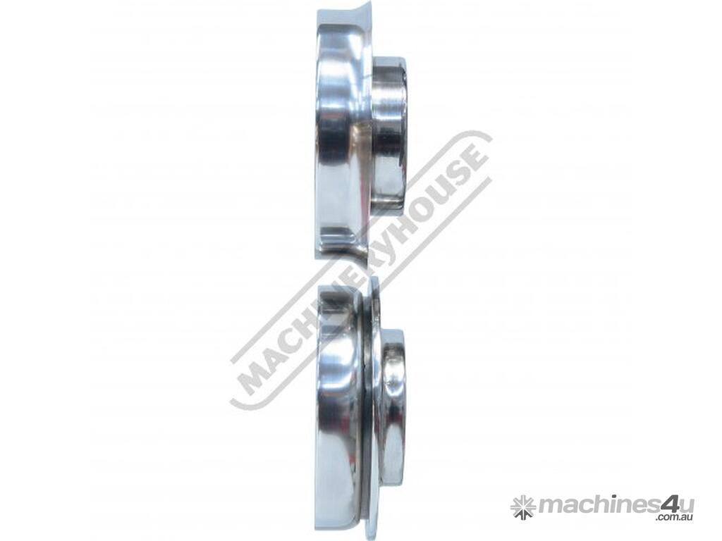 New metalmaster MBR-4ST Radius Bead Roller Sets 4 x Radius Bead Roller ...