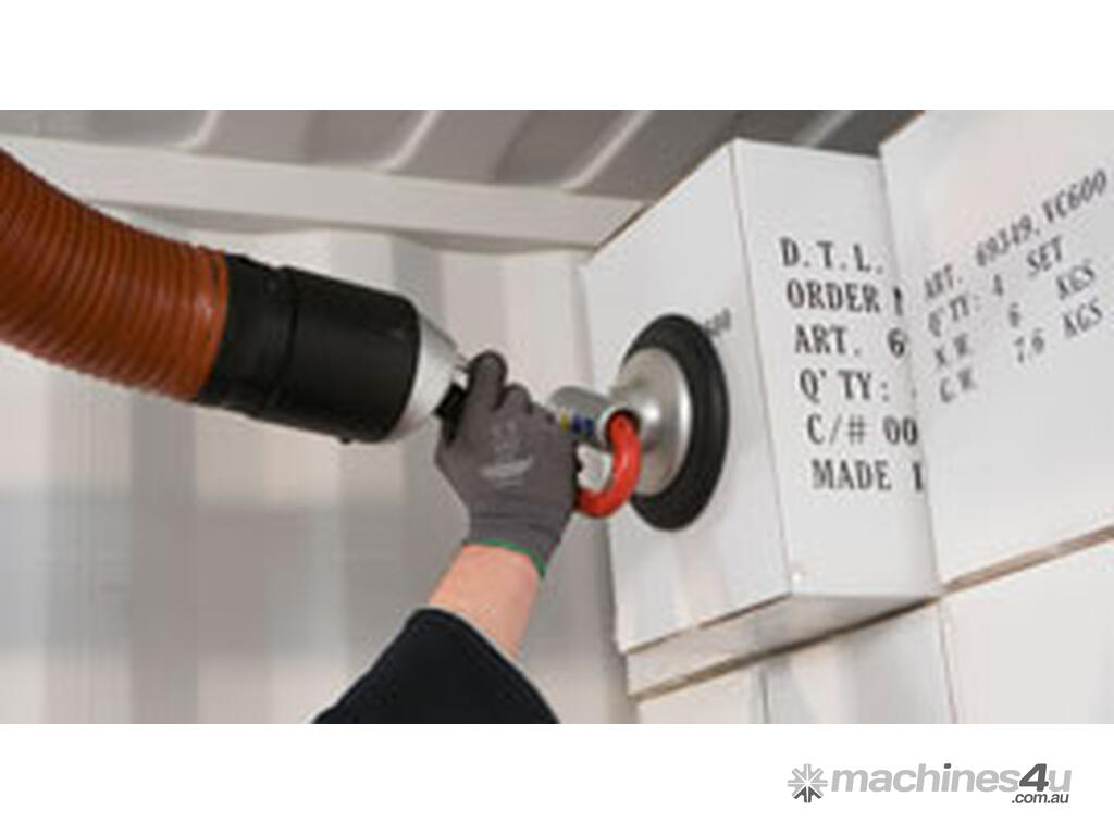 New Vaculex Vaculex TP Vacuum Lifter Fast Ergonomic Parcel Handling Vacuum Lifters (626666)