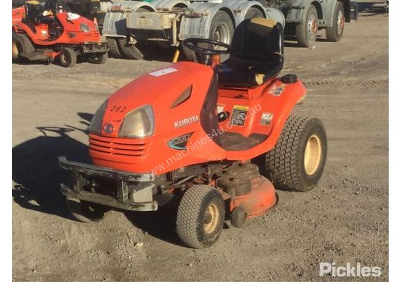 Used Kubota T2080 Ride On Mowers in , - Listed on Machines4u