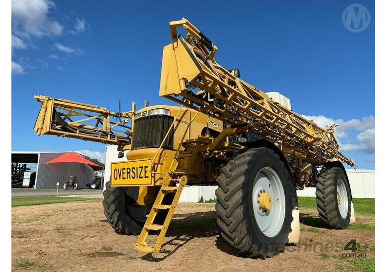 Used rogator 1386 Self Propelled Sprayers in , - Listed on Machines4u