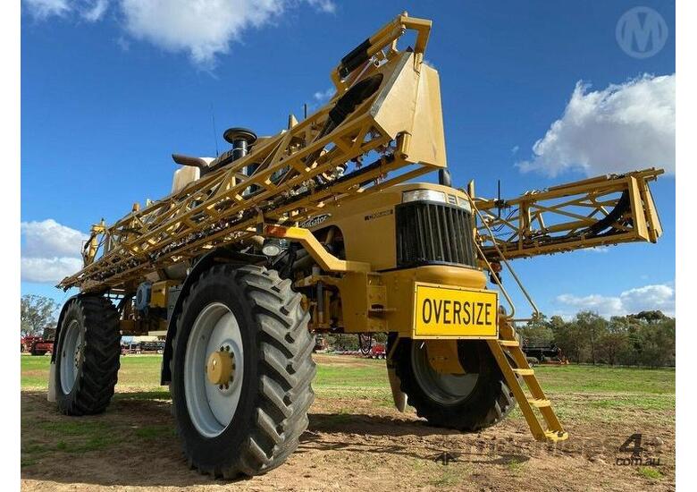 Used rogator 1386 Self Propelled Sprayers in , - Listed on Machines4u