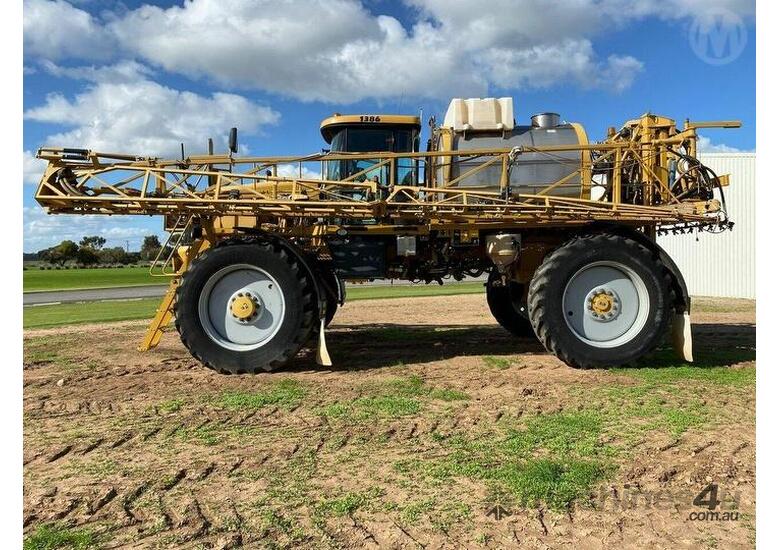 Used rogator 1386 Self Propelled Sprayers in , - Listed on Machines4u