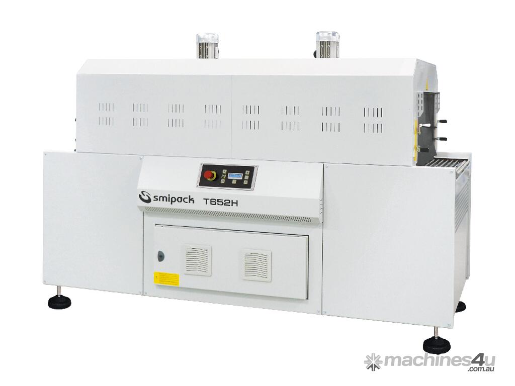 New SmiPack HS-500 Shrink Wrap Machine in WETHERILL PARK, NSW