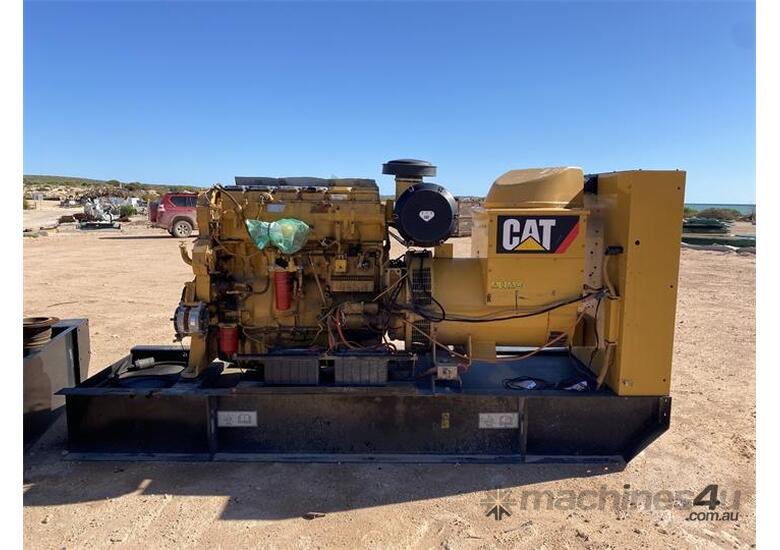 Buy Used CAT CAT C15 ACERT Generator in , - Listed on Machines4u