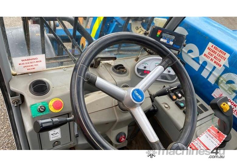 Used Genie Genie GTH-2506 AU 2 Telehandler in , - Listed on Machines4u