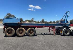 View Tilta Trailers Skel Trailer for sale nationwide - New & Used ...