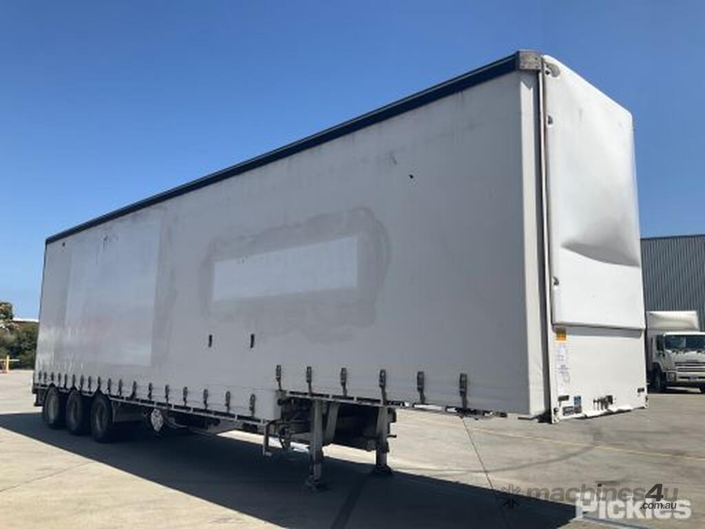 Buy Used vawdrey VBS3 Day Cab Trucks in , - Listed on Machines4u