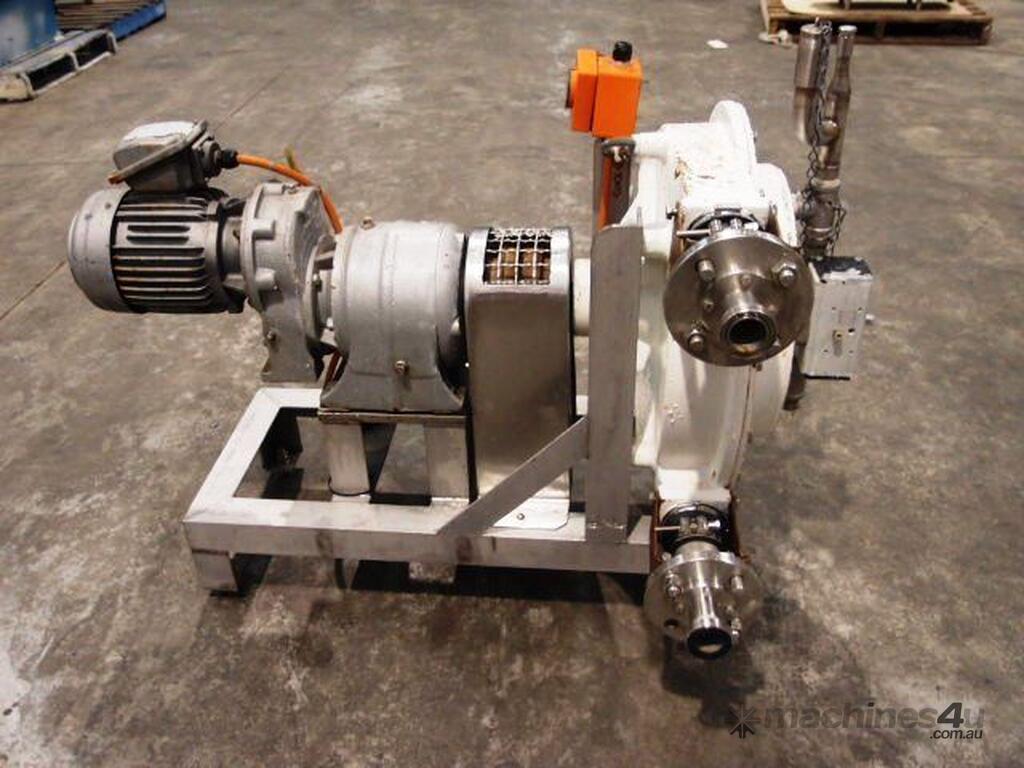 used bredel SP 40CIP Processing Pumps in CONDELL PARK, NSW