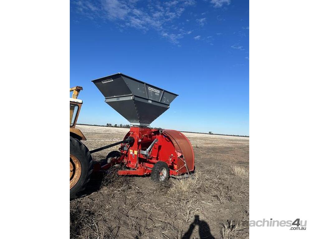 Used MAINERO MAINERO 2235 GRAIN BAGGER Grain Bagging Equipment in MOREE ...