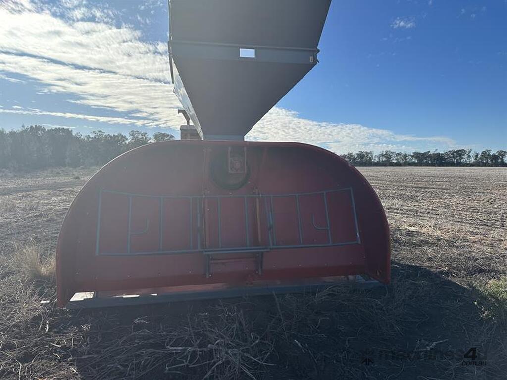 Used MAINERO MAINERO 2235 GRAIN BAGGER Grain Bagging Equipment in MOREE ...