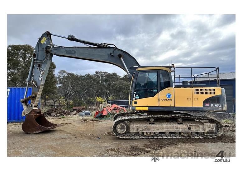 Used Volvo EC240CL Excavator in , - Listed on Machines4u