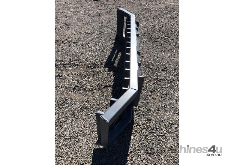 New 2023 Skid Steer Skid Steer Stick Rake Skid Steer Rake in , - Listed ...