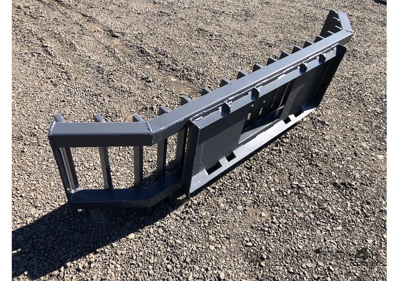 New 2023 Skid Steer Skid Steer Stick Rake Skid Steer Rake in , - Listed ...